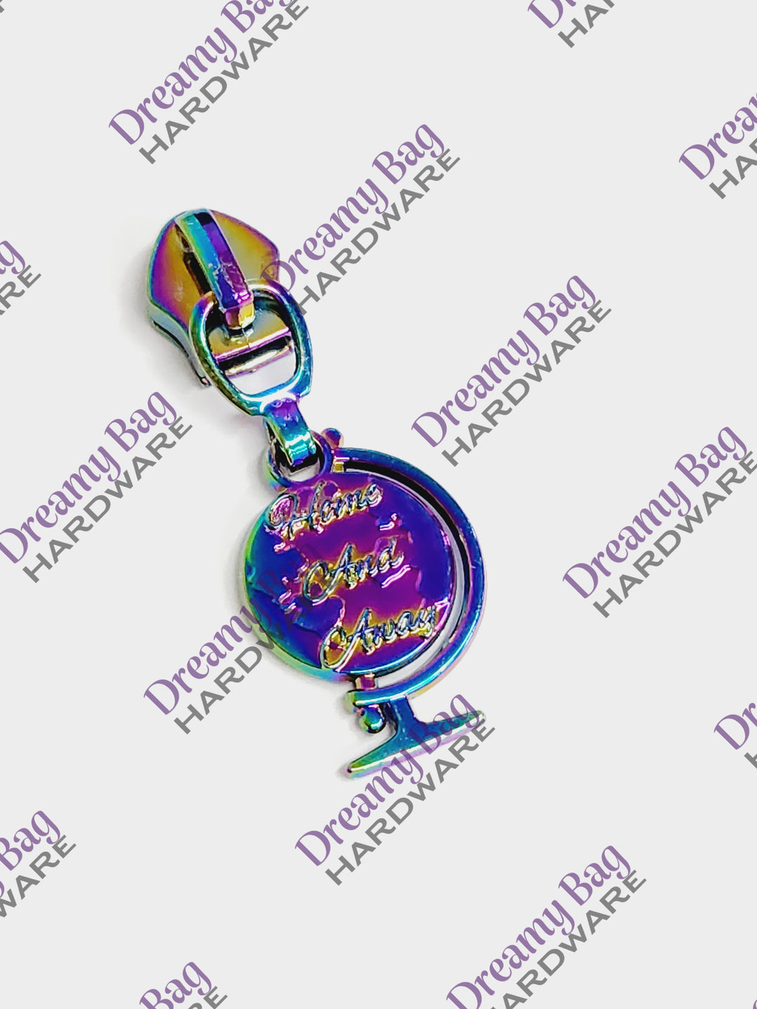 #5 Zipper Pull Travel – Dreamy Bag Hardware Pty Ltd