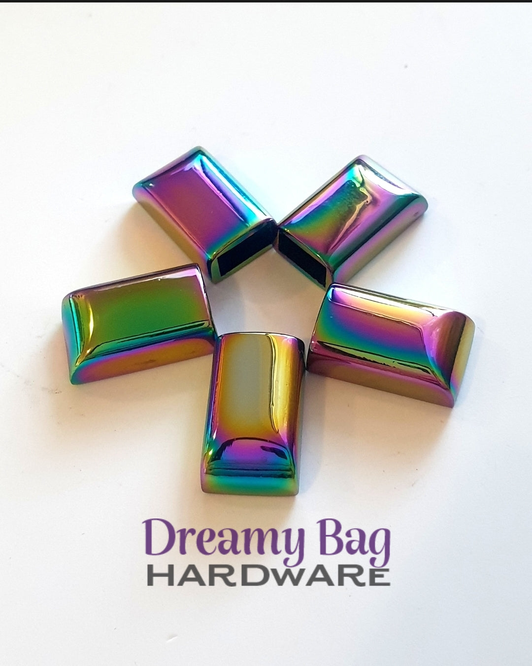 Zipper End Caps – Dreamy Bag Hardware