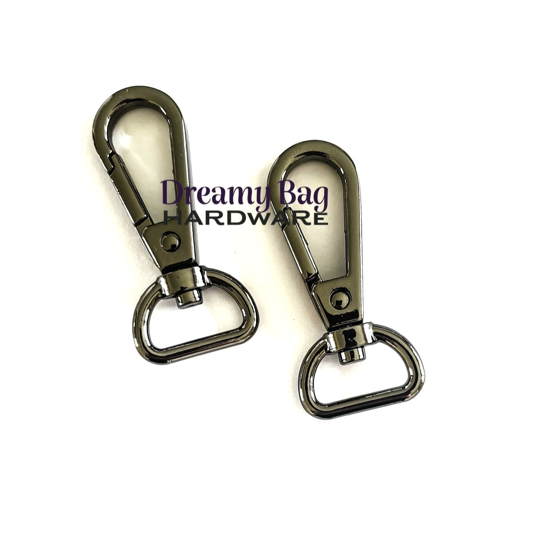 20mm Swivel Snap Clips – Dreamy Bag Hardware Pty Ltd