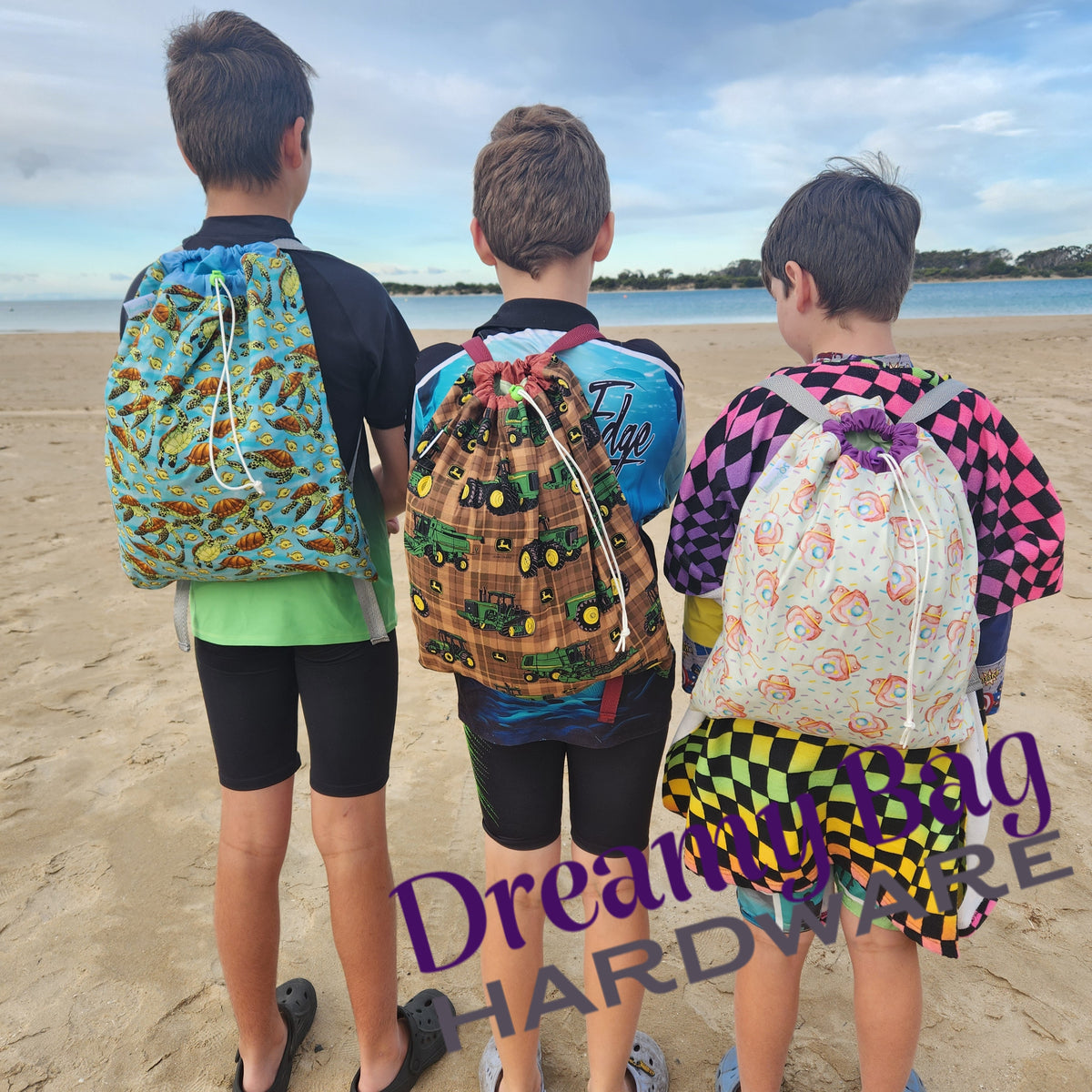 Jet Swim Bag Pattern – Dreamy Bag Hardware Pty Ltd