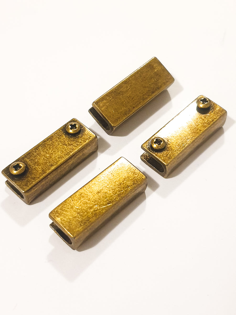 25mm (1") Strap Ends – Dreamy Bag Hardware Pty Ltd