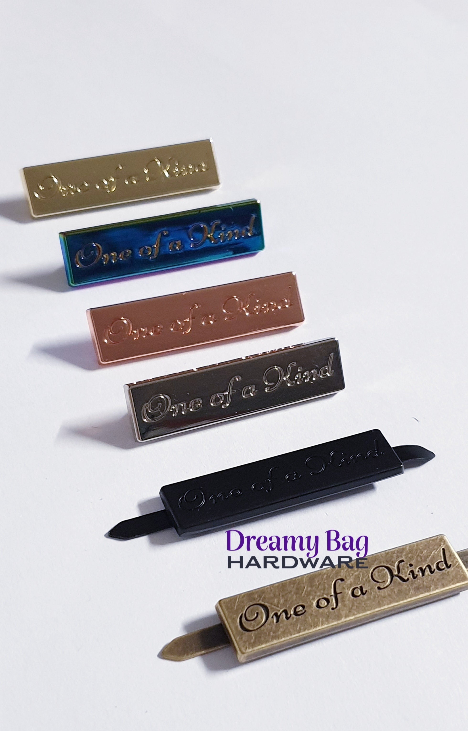 Products – Tagged "Bag labels" – Dreamy Bag Hardware