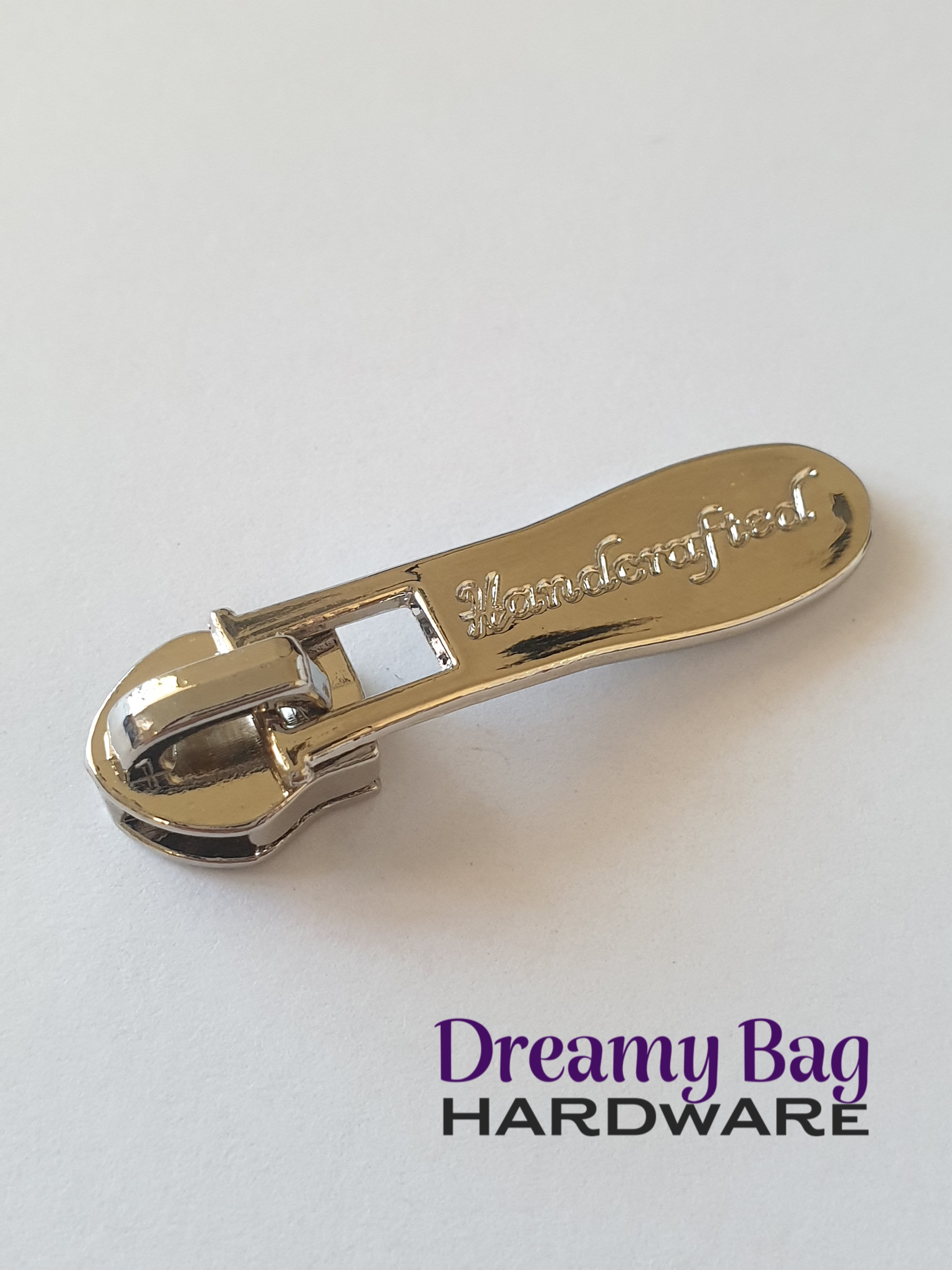 #5 Zipper Pull Handcrafted – Dreamy Bag Hardware Pty Ltd