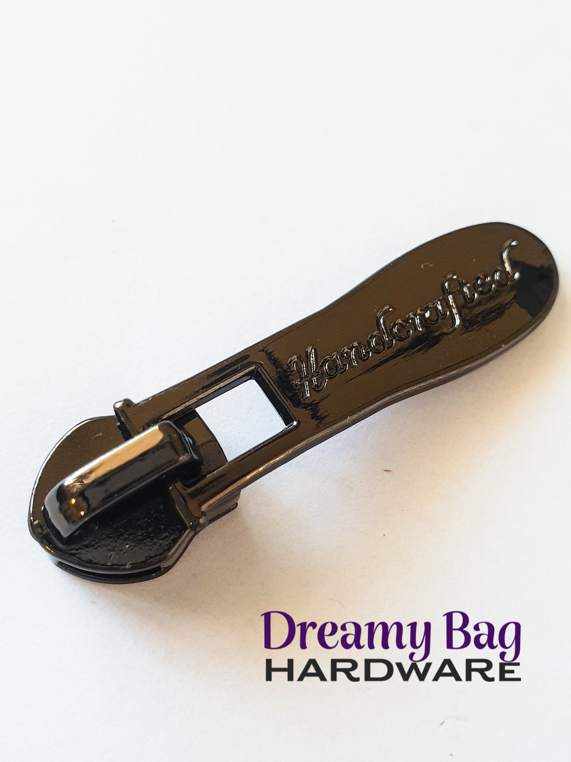 #5 Zipper Pull Handcrafted – Dreamy Bag Hardware Pty Ltd