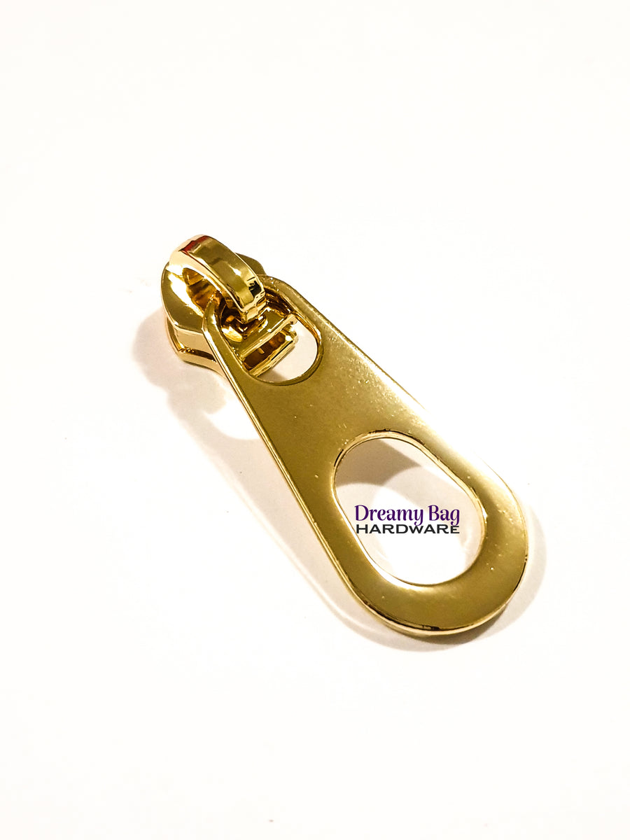 #5 Zipper Pull Oversize Ring pull – Dreamy Bag Hardware Pty Ltd