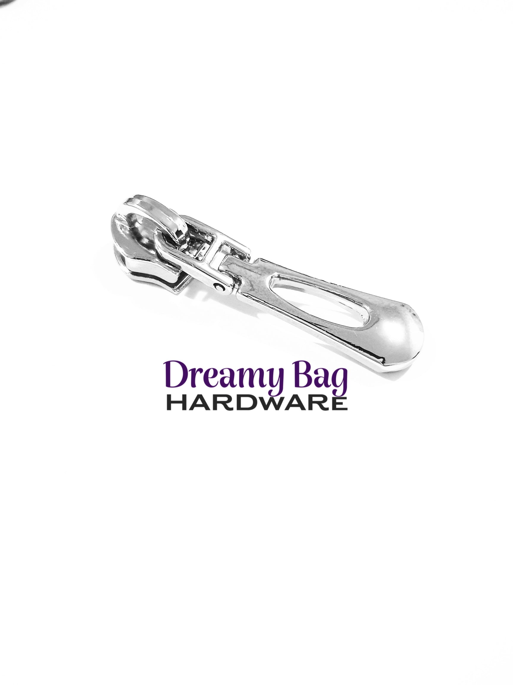 #3 Zipper Pull Tear Drop – Dreamy Bag Hardware