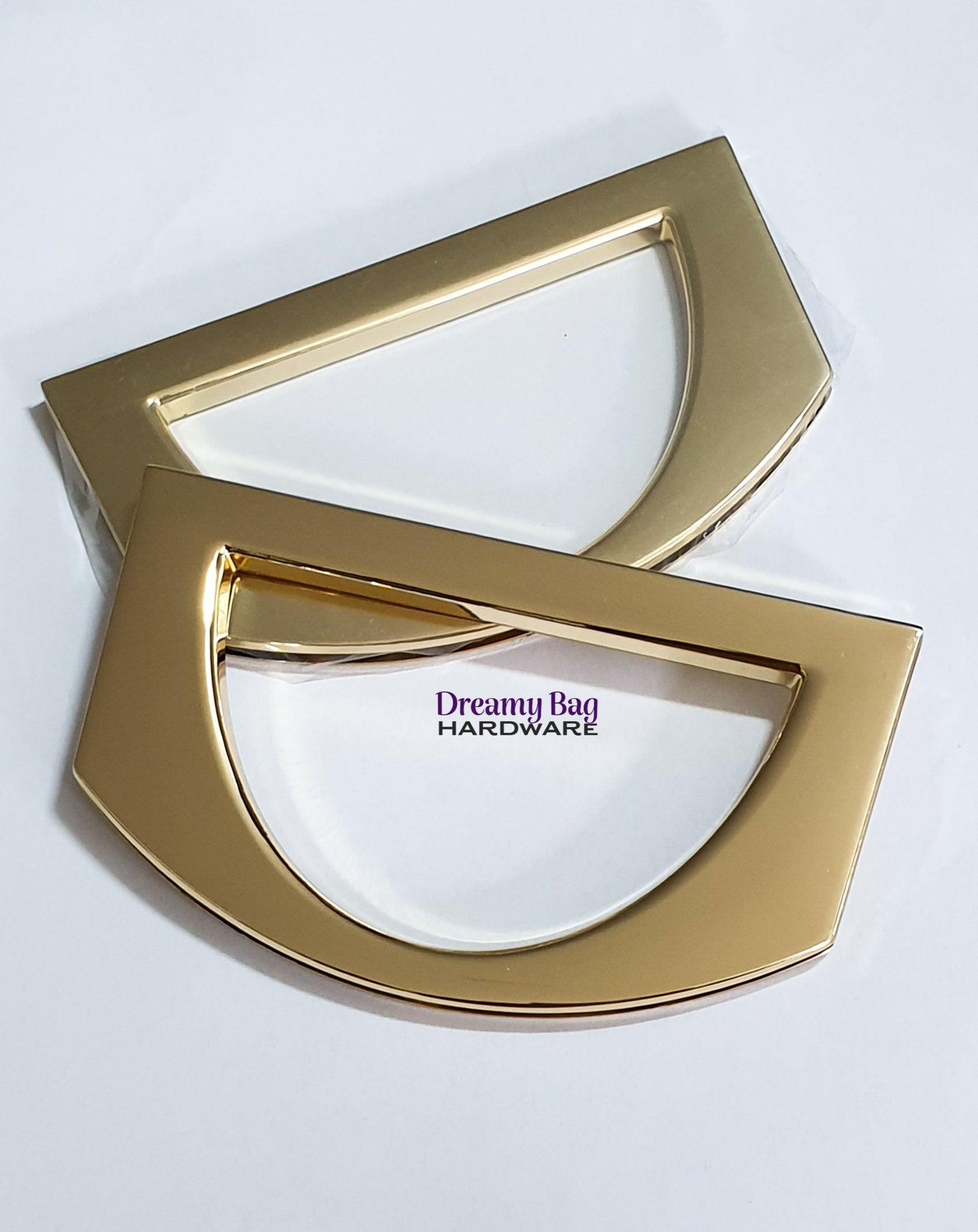 Metal Bag Handles – Dreamy Bag Hardware Pty Ltd