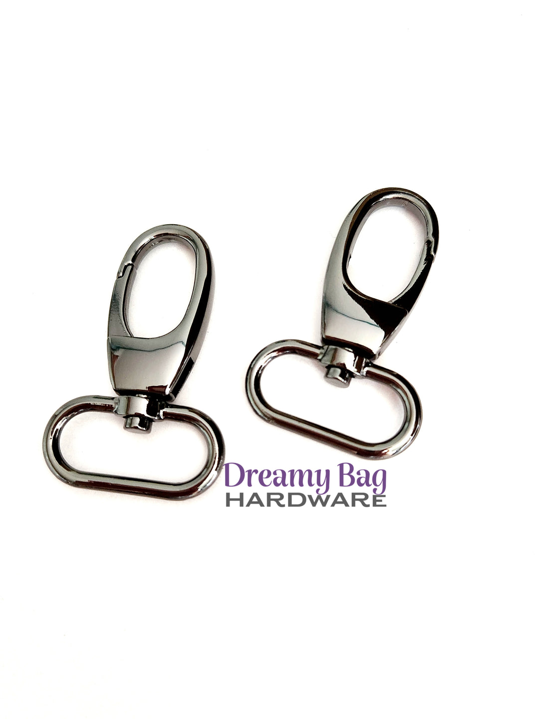 25mm (1") Original Swivel Snap Clips – Dreamy Bag Hardware